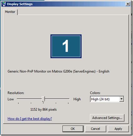 MPECS Inc. Blog: Intel Remote Management Module – Black Screen Or No ...